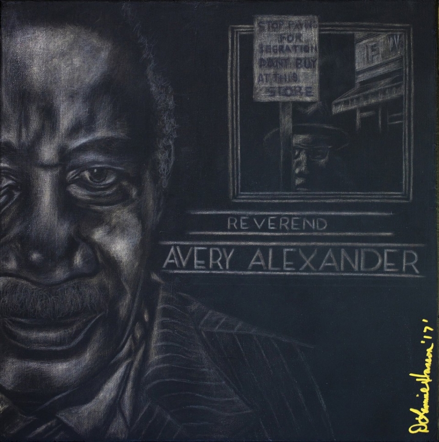 The Rev. Avery Alexander, a tireless warrior for justice: 1 of 300 | NOLA.com